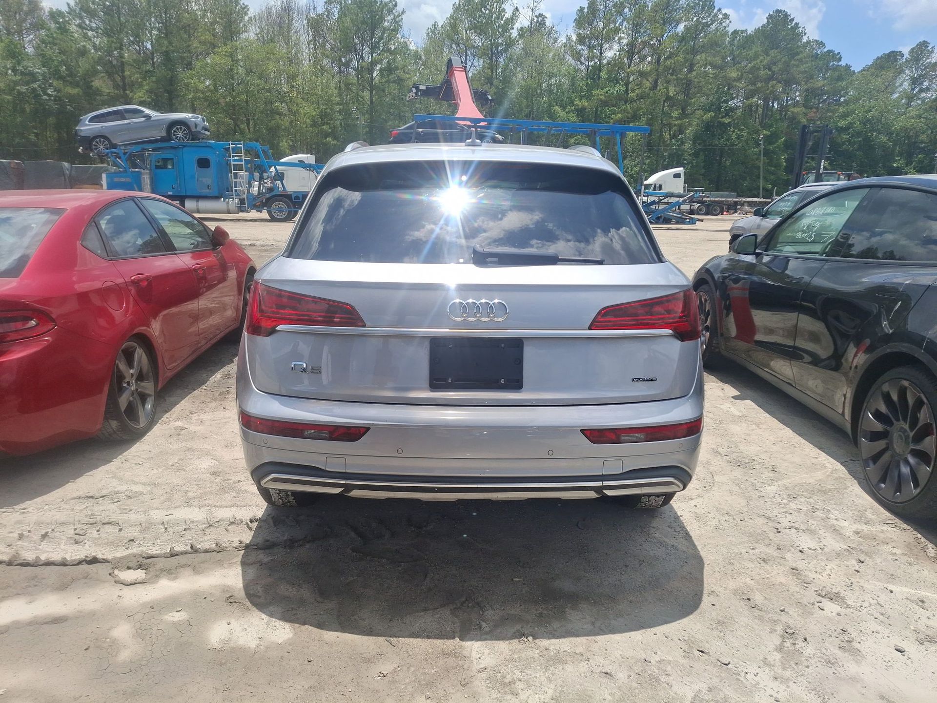 Audi Q5 PREMIUM | TheBestAuto