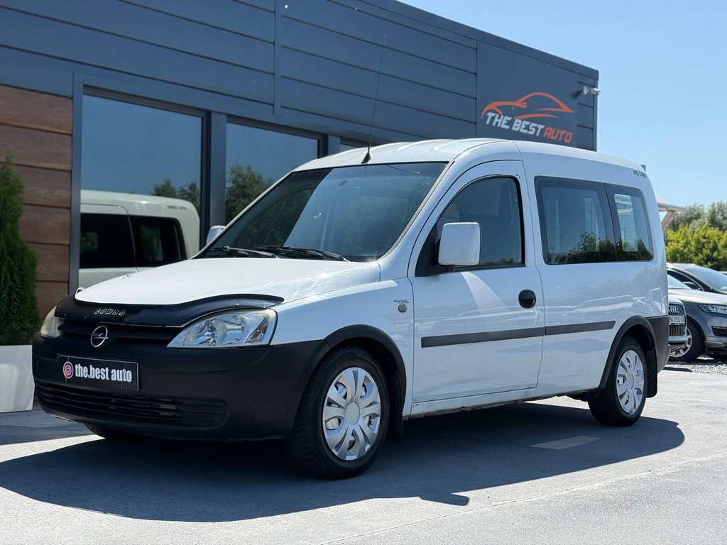 Opel COMBO | TheBestAuto